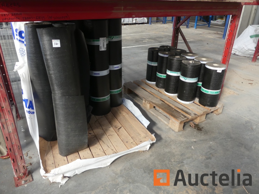 19 Soprema roofing rolls - Construction - Construction materials ...