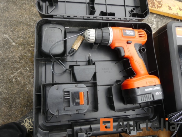 Black decker epc12 store