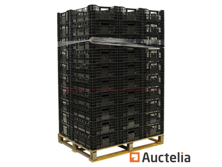 20 plastic storage bins - Handling & Storage - Storage - auctelia.com