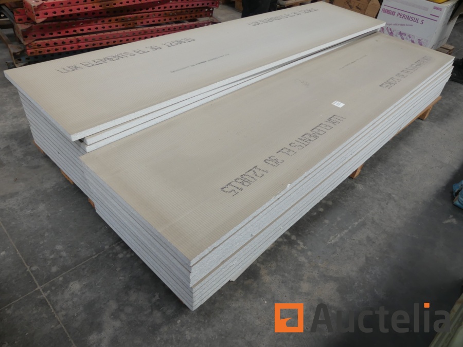 23 Lux Plates-Elements Lux elements EL30 - Construction - Construction ...