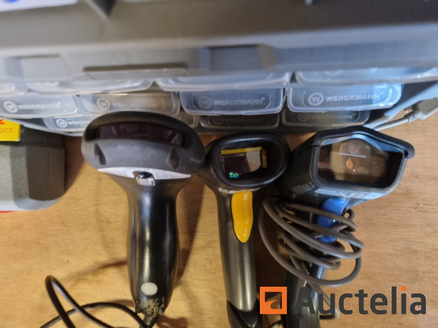 3 industrial infrared barcode scanner - Other industries - Automation ...
