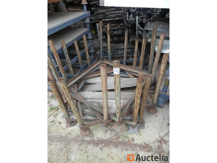 5 Stackable storage cradles - Handling & Storage - Storage - auctelia.com