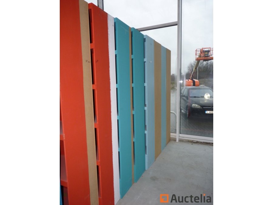 7 Blocks for MDF shelf stalls room expo - Consumer goods - Furniture ...