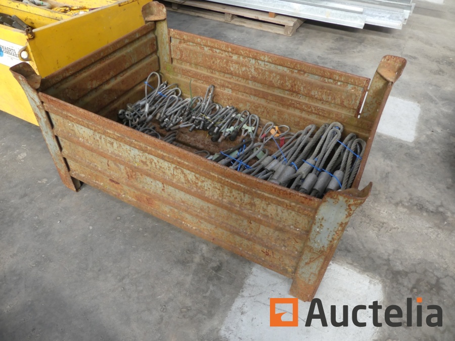 70 Lifting slings for concrete slabs - Accessories - Slings - auctelia.com