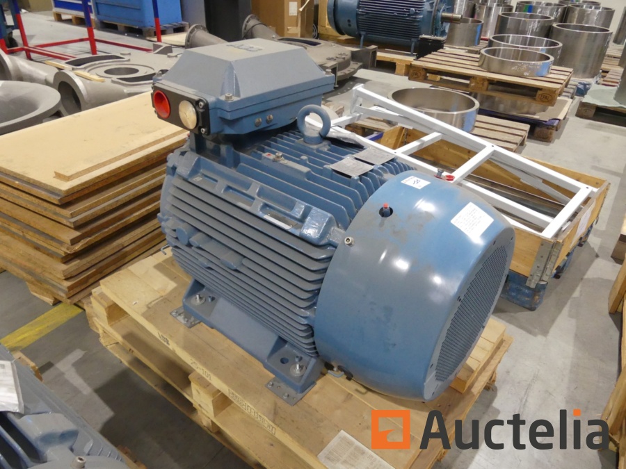 ABB M3GP 280SMB 4 IMB3/IM1001 Electric Engine - Engines - auctelia.com
