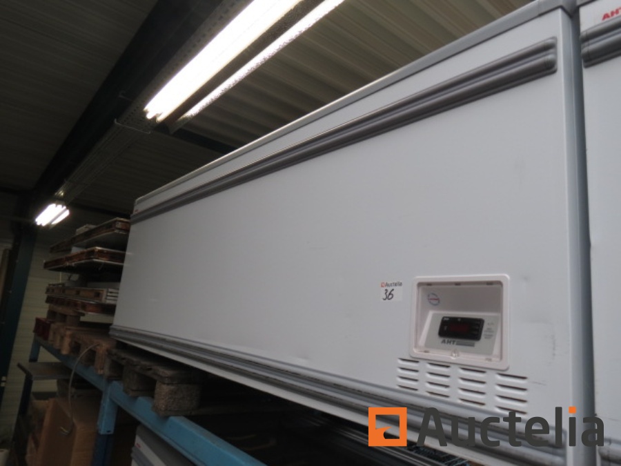 AHT Paris 210 Freezer - Food processing machines - Refrigeration - coo ...
