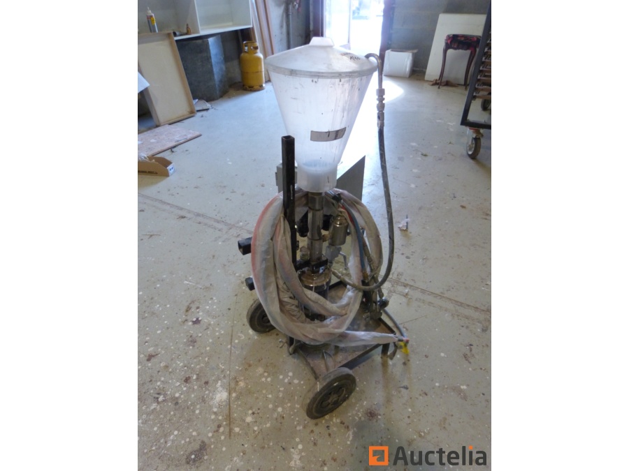 Airless painting device - Spraying machines - auctelia.com
