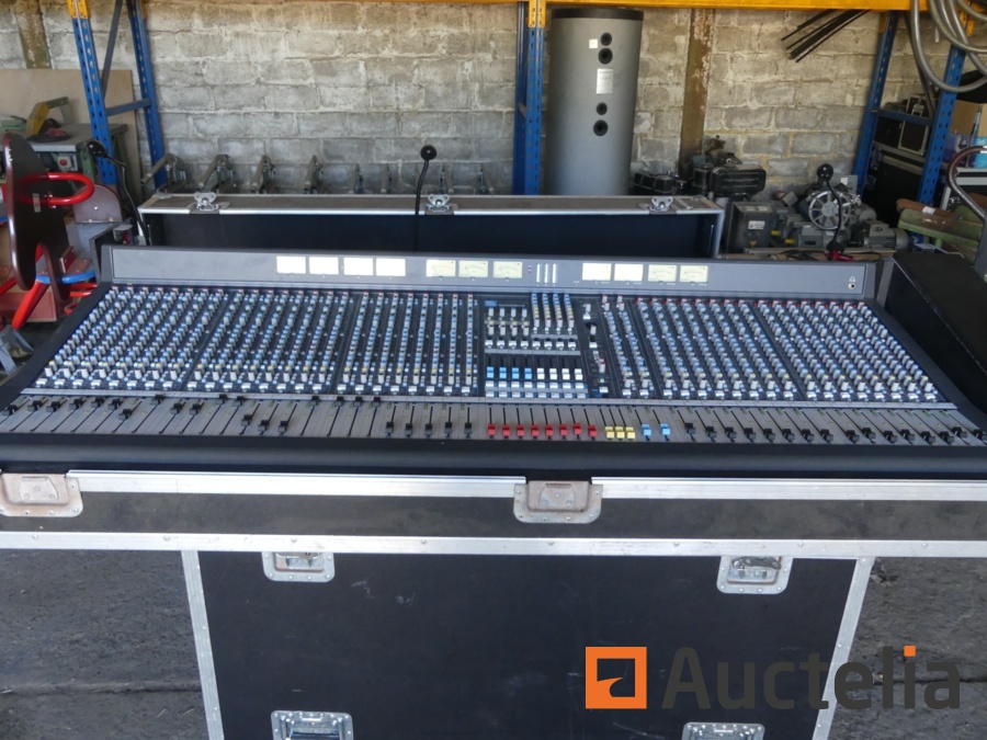 Allen and Heath ML3000 Professional mixing Table - Other industries ...