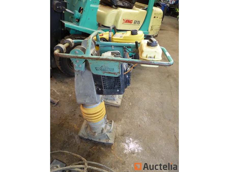Ammann AVS 68/4 Tamper - Construction - Construction - Others ...