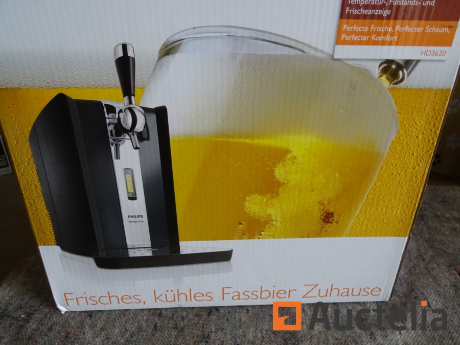 Beer pump Philips HD 3620 Perfect Draft - Consumer goods - auctelia.com