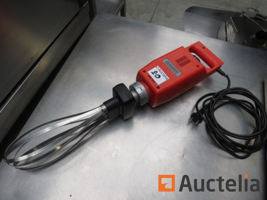 Bermixer Electric Mixer-Whisk - Horeca - auctelia.com
