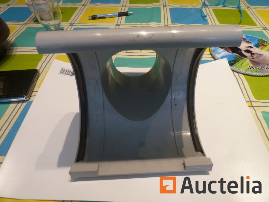 BIRTH FOR CENTRAL HALF-MOON GUTTER: diameter 160 mm - Construction - C ...