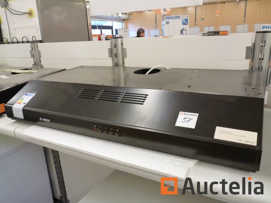 Bosch 700 built-in chip extractor unit Kitchen hood - Other consumer g ...