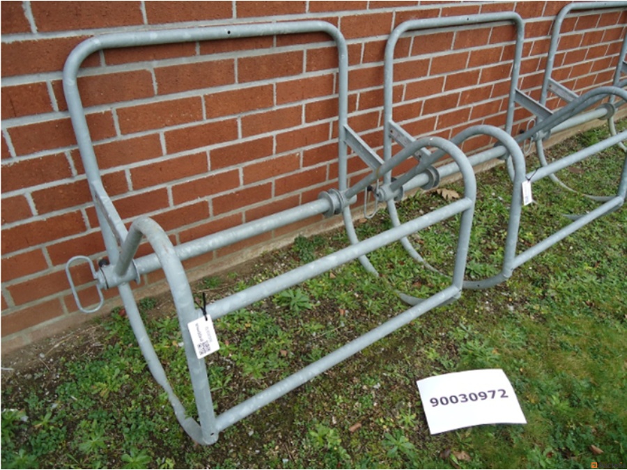 Breeze Cable Drum Cradle - Construction - Accessories - auctelia.com