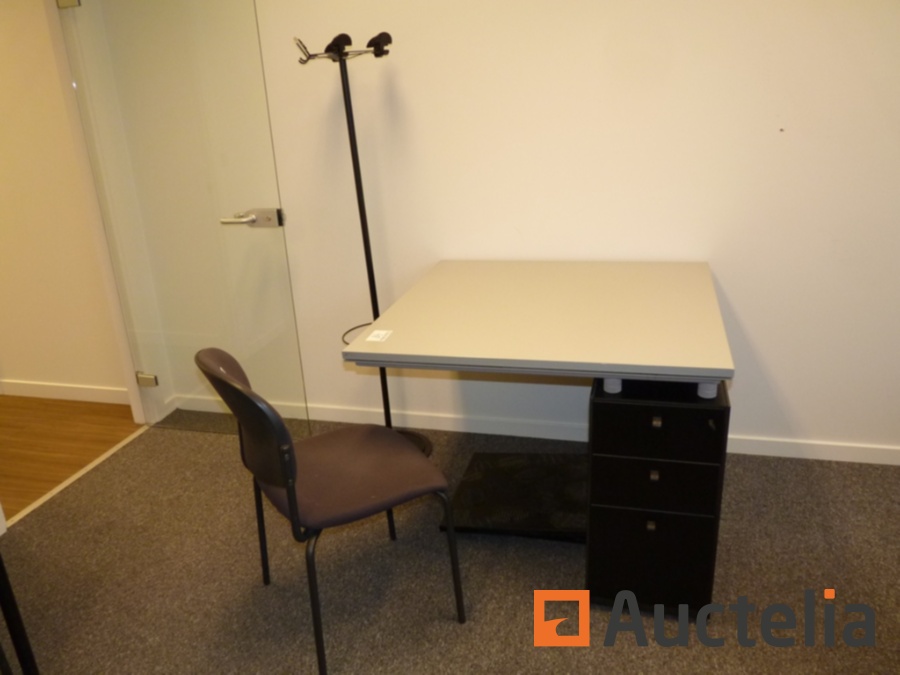 Bulo Individual Desks, Office Chair, Coat Hanger - Other industries ...