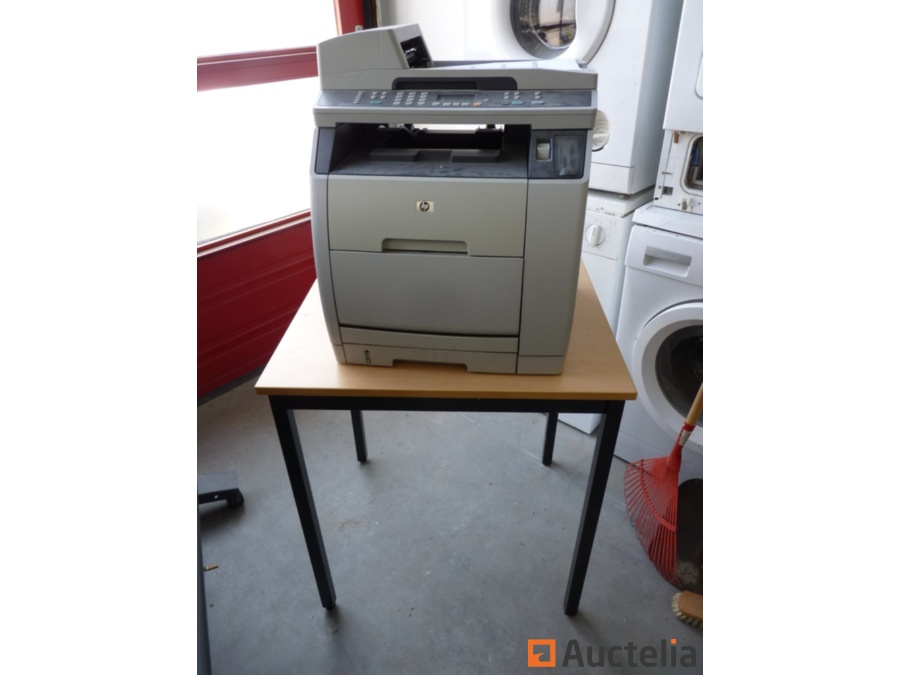 Color copier HP Laserjet 2840 - Office furniture - auctelia.com