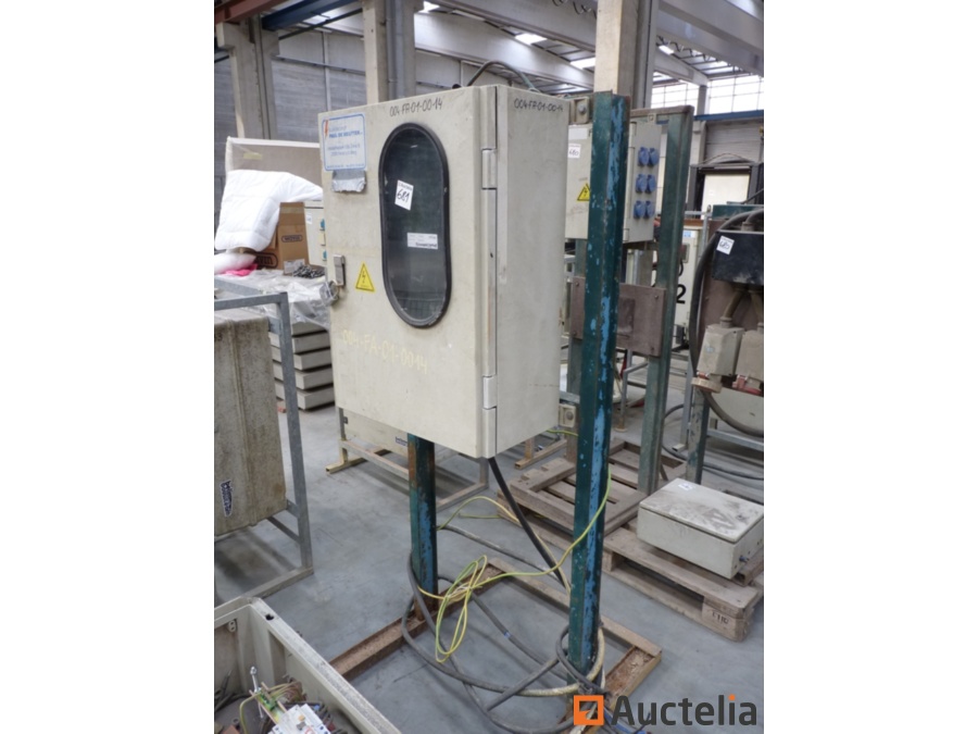 Construction site electric box Sarel - Electrical equipment - auctelia.com