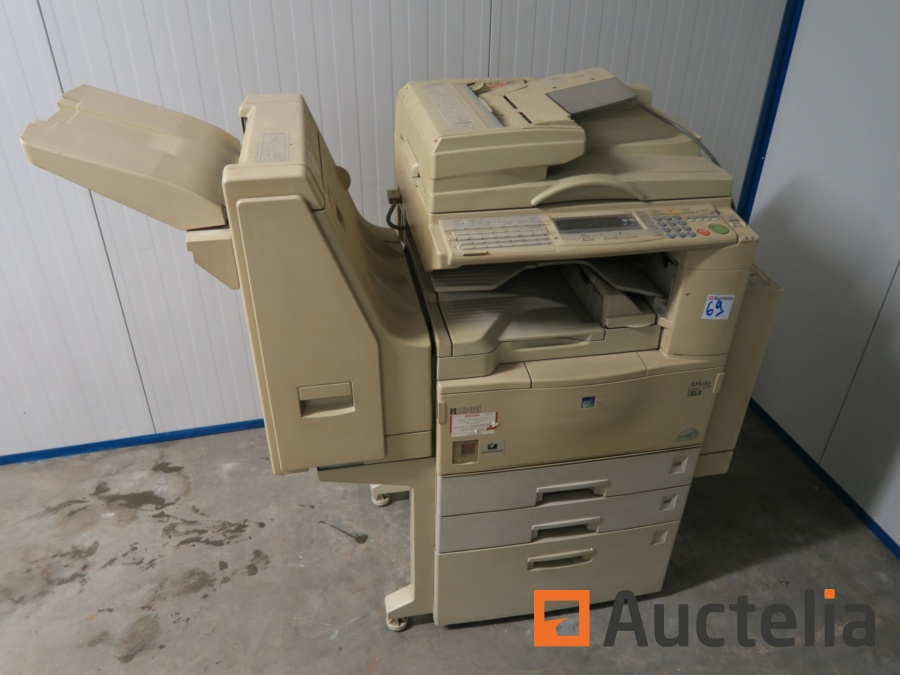 Copy/fax machine Ricoh Aficio 270 Super G3 - Other industries - Office ...
