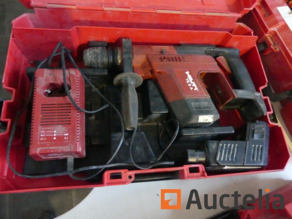 Hilti te 5 a battery store