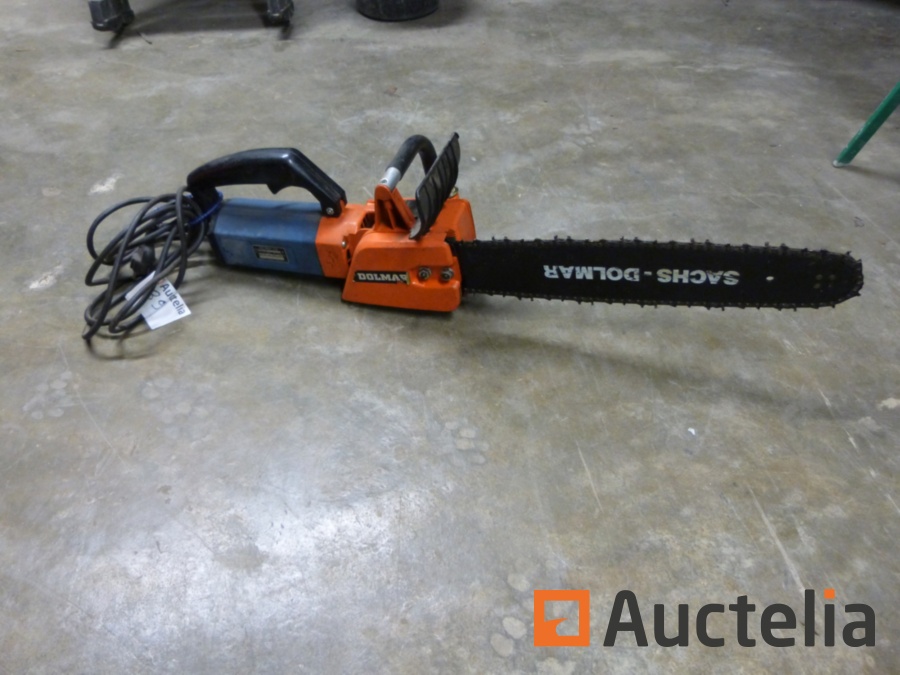 Dolmar Electric chain saw - Cut-off saws - auctelia.com