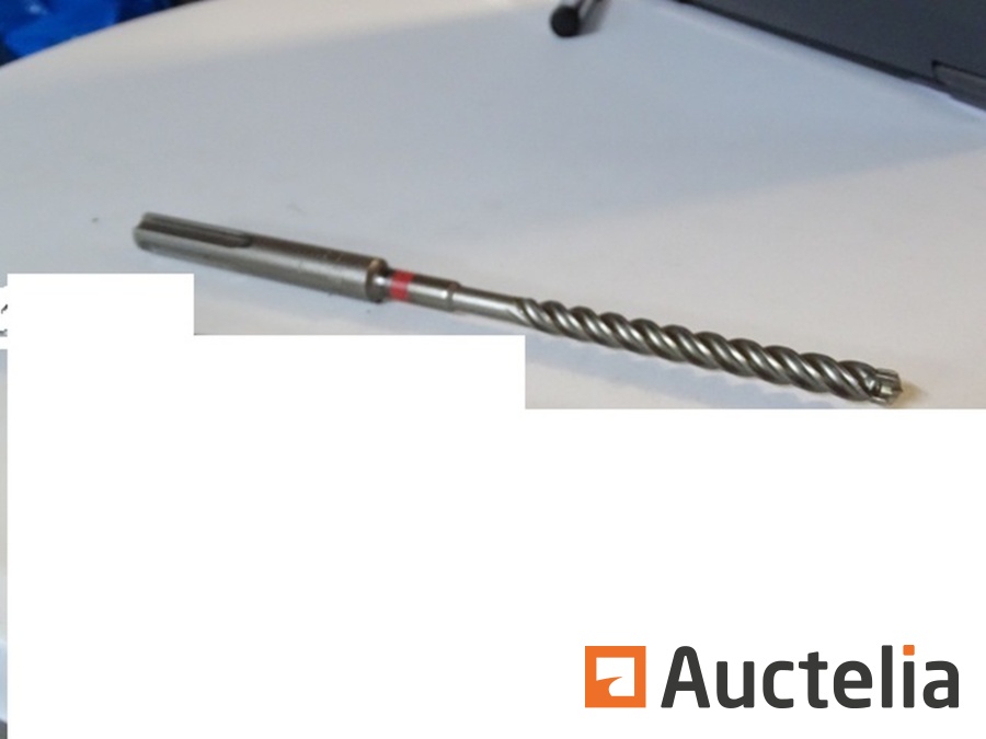 Drill bit HILTI 4-sided concrete diameter 10 mm - Construction ...