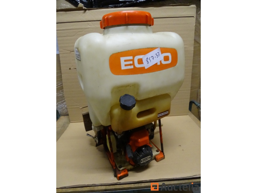 ECHO SHR-200E Back Sprayer - Plant protection and irrigating - Sprayer ...