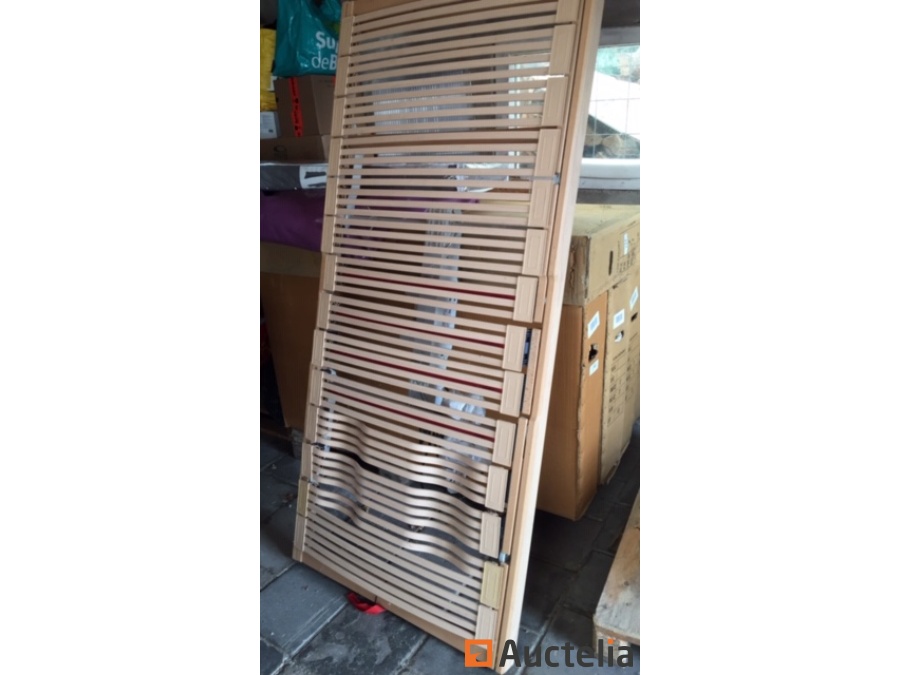 Electric adjustable slatted base 90x200 cm - Consumer goods - Other co ...