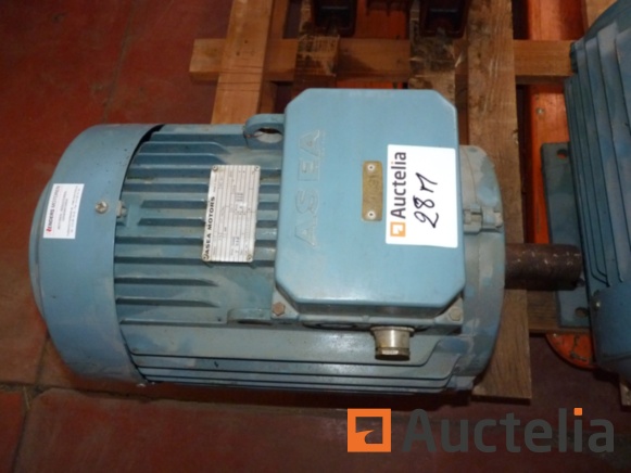 Electric motor Motor Asea - Equipment - Transport - Accessories - Engi ...