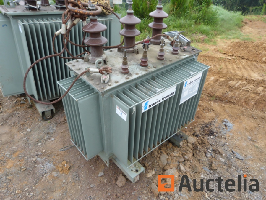 Electric Power transformer France Power transformer - Electrical equip ...