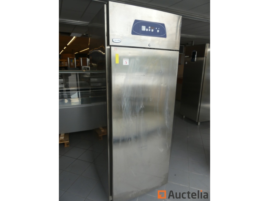 Electrolux Professional stainless steel Vertical Freezer model Unreada ...
