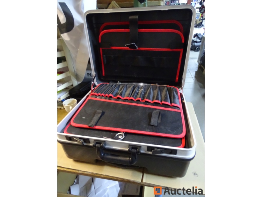 Empty STIER tool trolley - Storage - auctelia.com