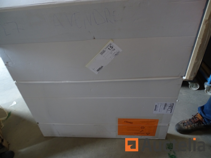 FENIX Panel MARBLE BLACK - Consumer goods - Kitchens - auctelia.com