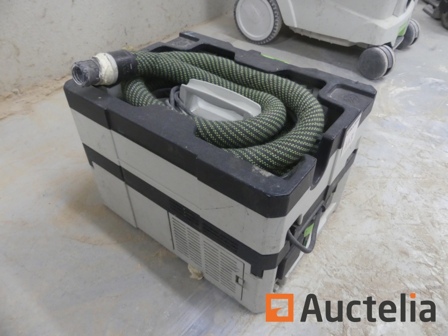 Festool CTL SYS portable Vacuum cleaner - Shops - Vacuum cleaner ...