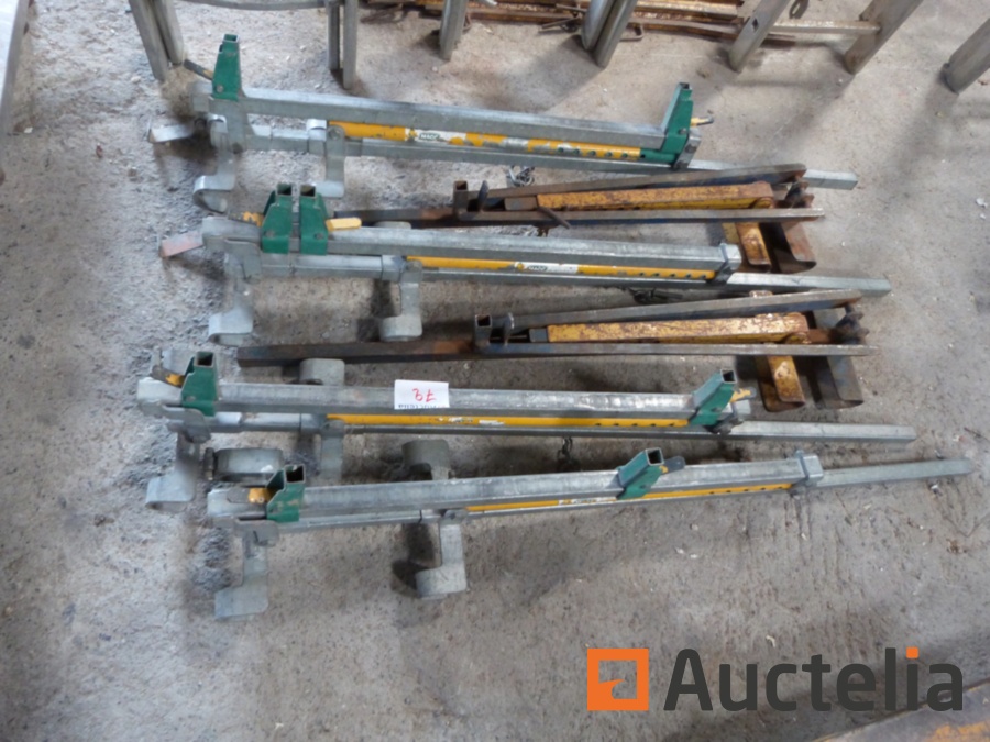 Floor console for Macc ladders - Construction - Construction - Others ...