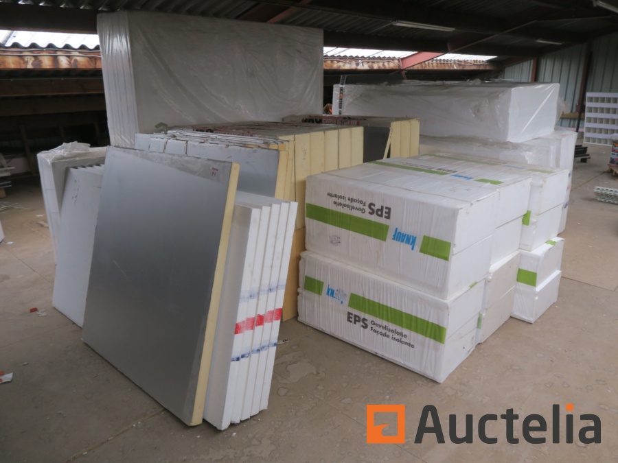 Frigolite, Insulating facade - Construction - Construction - Others ...