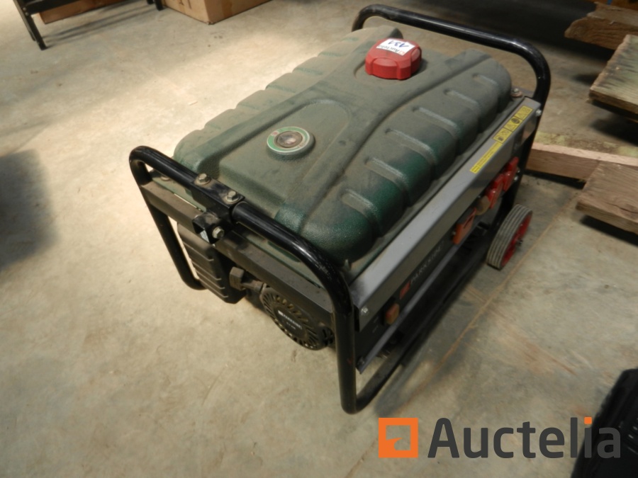 Generator Parkside AR 170 F - Construction - auctelia.com