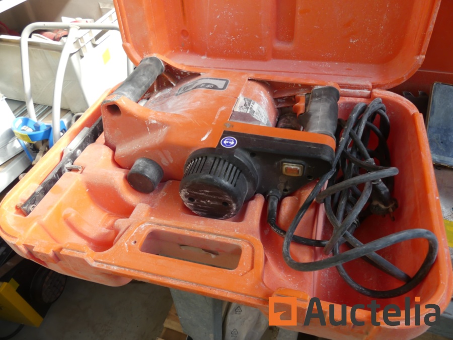 Grooving machine Spit F40 - Hand tools - Grooving machines - auctelia.com