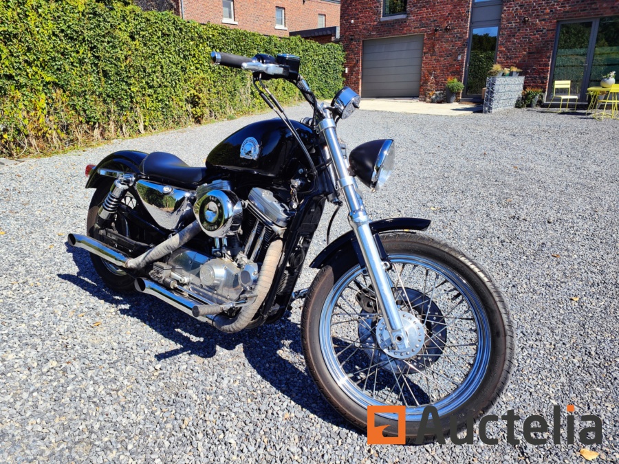 HARLEY DAVIDSON / COLLECTOR / 1999 / MUST SEE - Motorcycle - auctelia.com