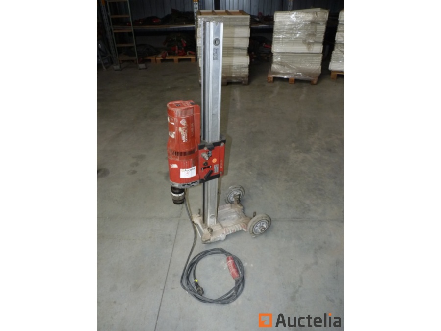 Hilti dd160e core drill store