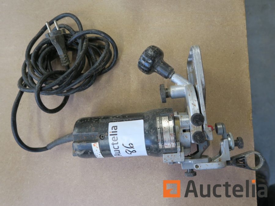 Holz-Her 2350 Router - Construction - Others - Hand tools - auctelia.com