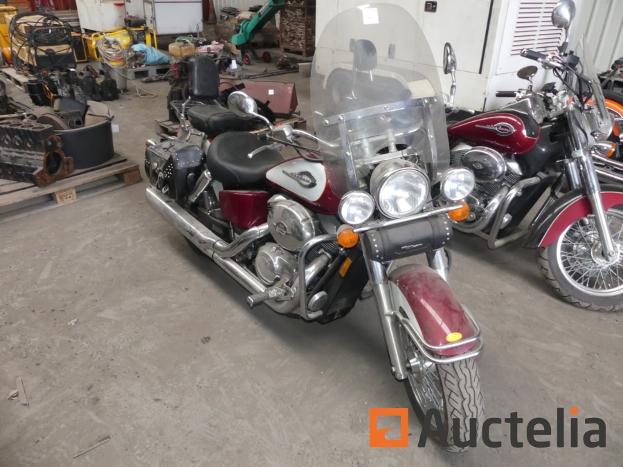 Honda Shadow V-Twin motorcycle - Motorcycle - auctelia.com