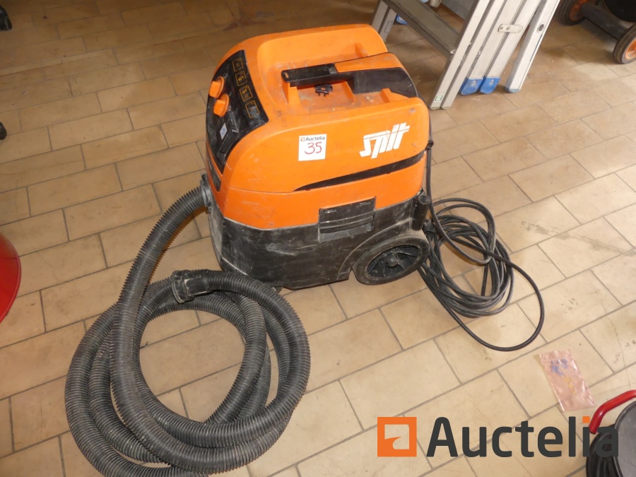 Industrial Vacuum cleaner Spit AC 1630 P - Vacuum cleaner - auctelia.com
