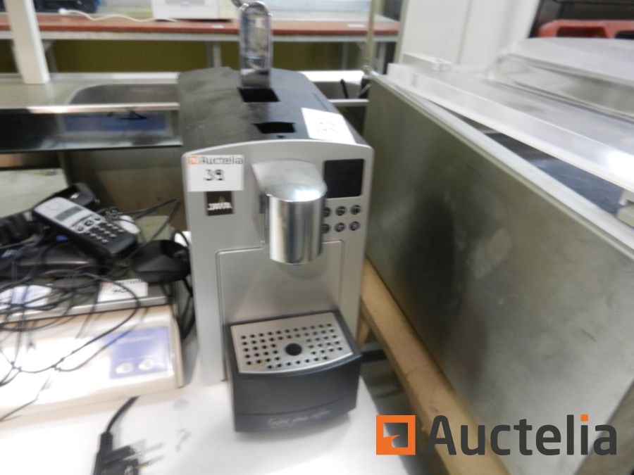 Java Coffee Machine - Food processing machines - Coffee roaster/ cof ...
