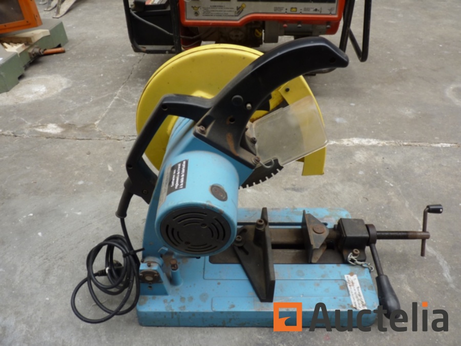 Jepson 9312 Chainsaw for metal - Metal - sheetmetal machines - Chains ...