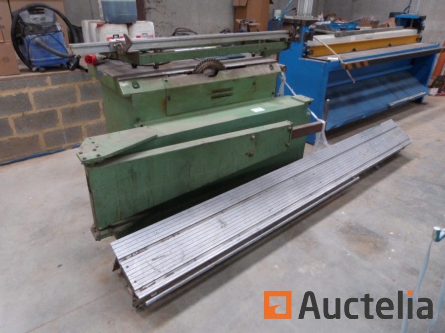 Kamro Panel and edger saw - Woodworking - auctelia.com