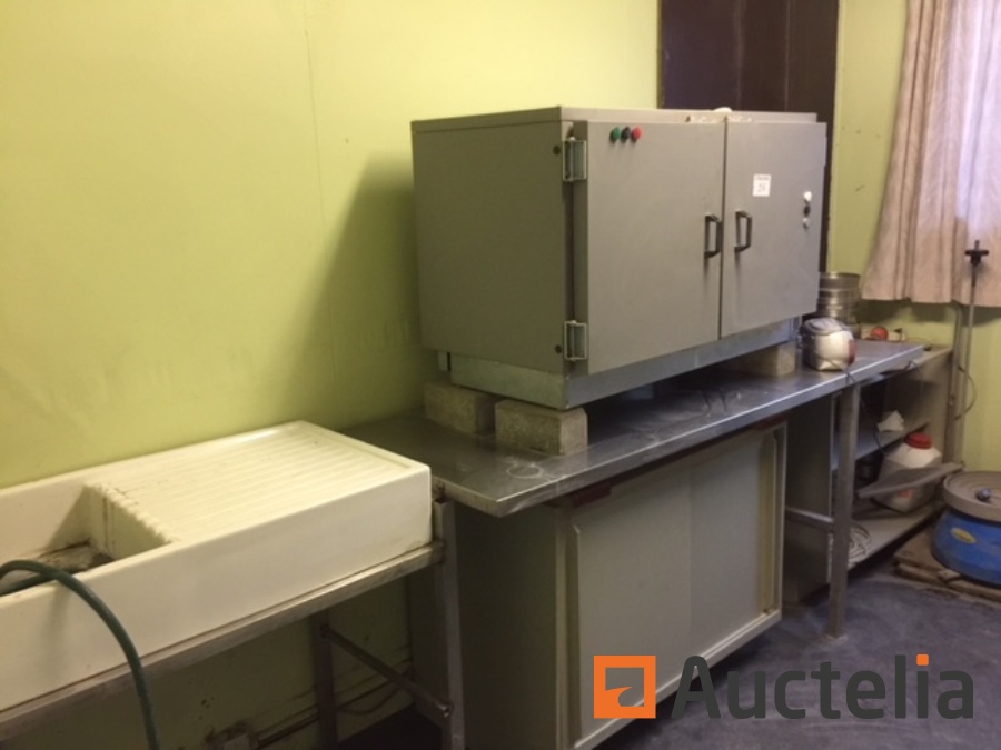 Laboratory equipment - Granulometry - Construction - Construction - Ot ...