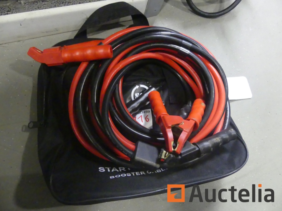 Large cross-section jumper cables - Electrical equipment - auctelia.com