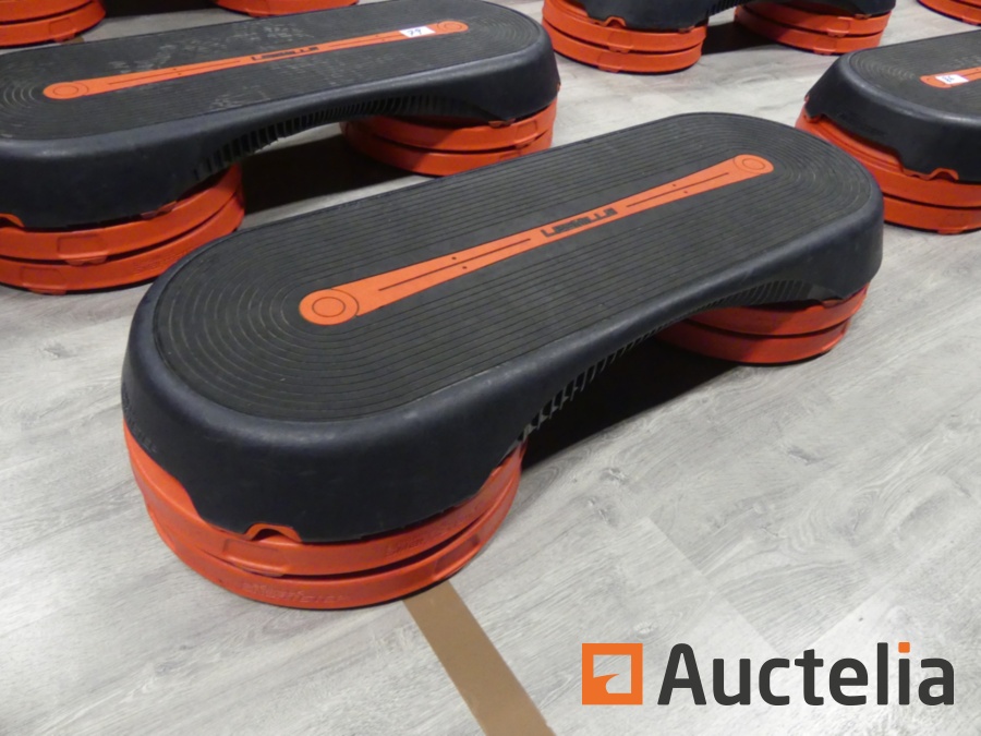LESMILLS SMARTSTEP Exercise Step - Fitness equipment - Step platform ...