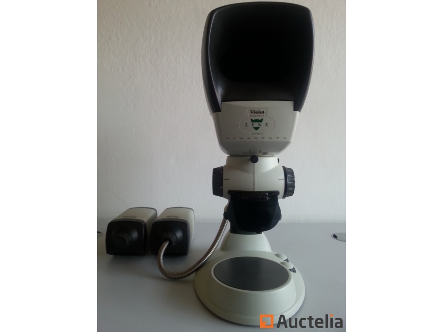 LYNX Microscope - Metalworking - Metrology equipment - auctelia.com