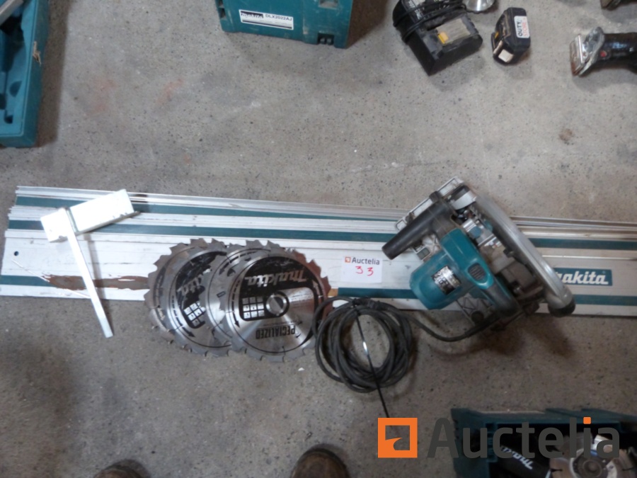 Makita SP 6000 Circular saw - Construction - auctelia.com